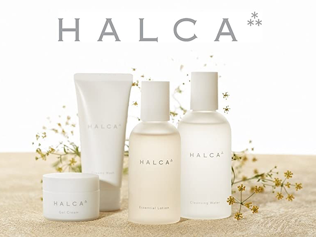 【試してみた】保湿を究めた自然派スキンケア「HALCA」美容水-口コミ