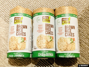 【ダイエットお菓子】マッチョが食べてる「ライスアップ」とは？効果